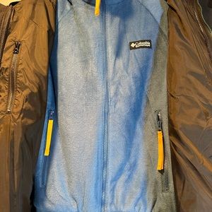 Columbia | Jackets & Coats | Nwt Columbia Mens Green Field Roc Bugaboo ...